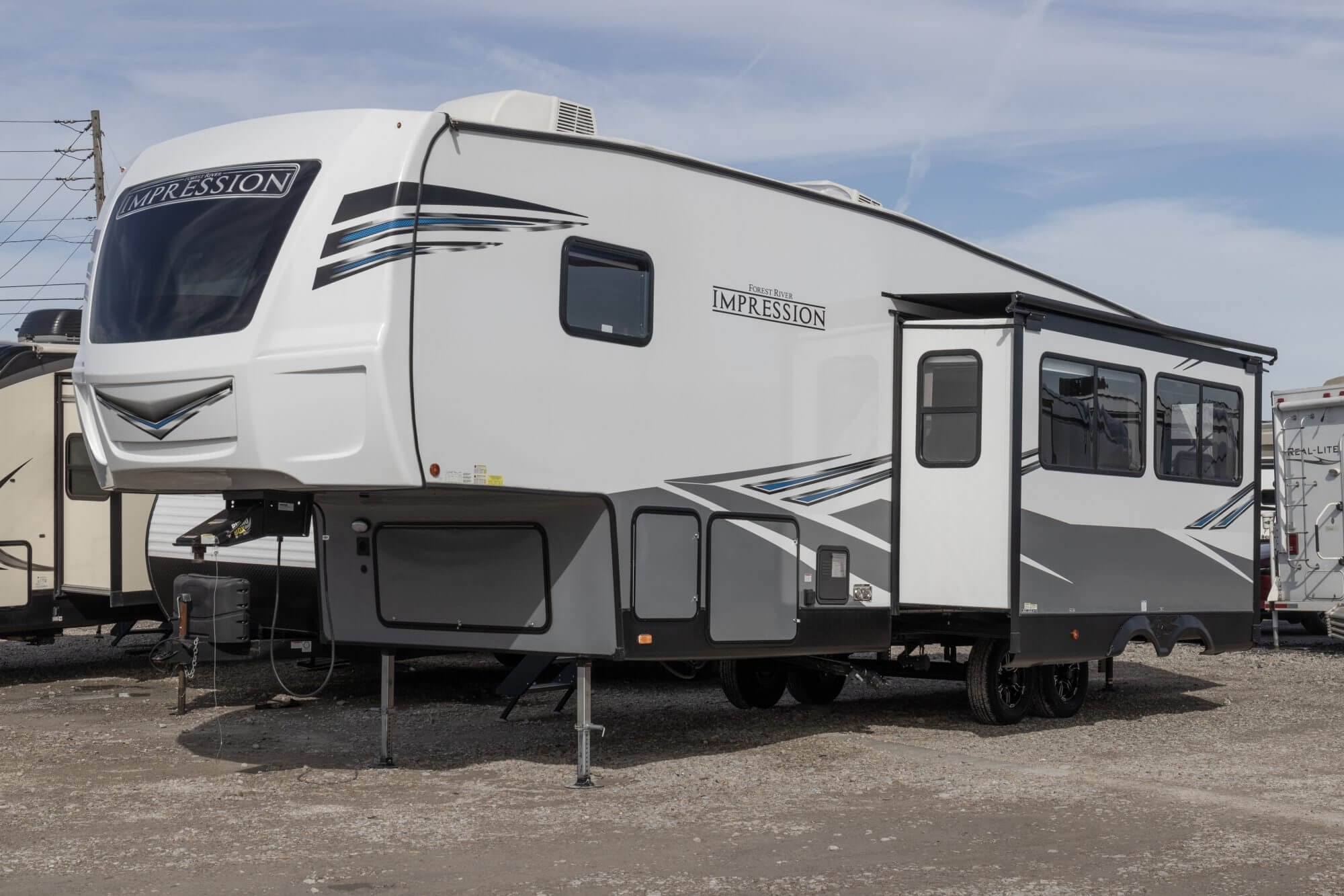 10 Best Camper Trailers for Every Budget and Adventure - Habitatista