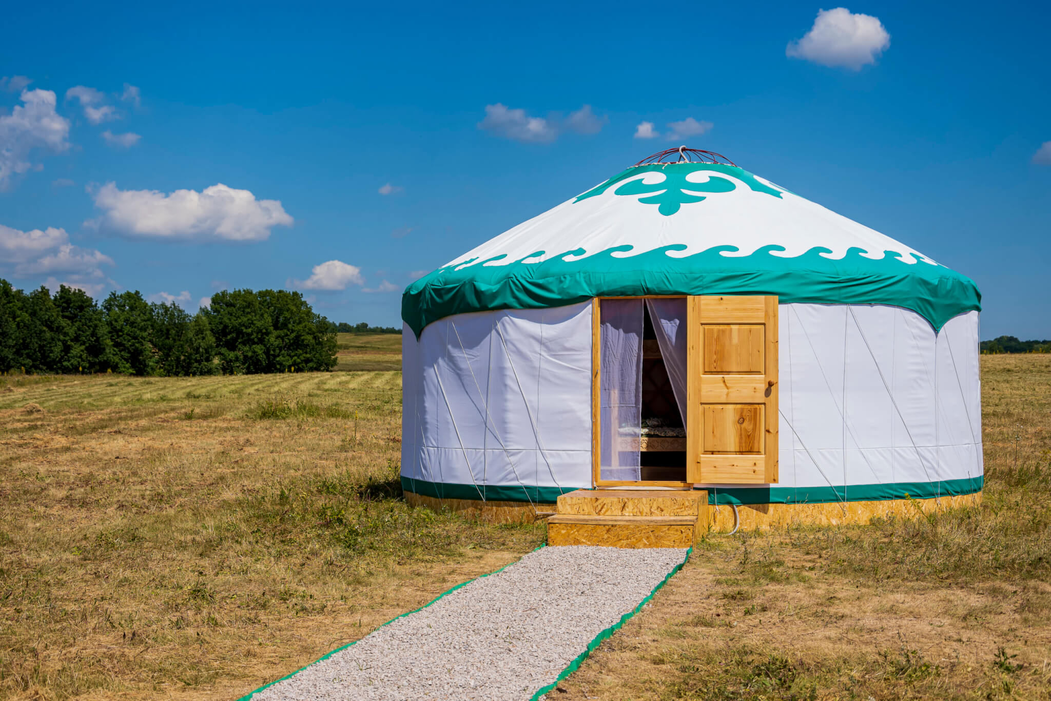 5 Key Differences Between Tiny Homes vs Yurts for Aspiring Minimalists ...