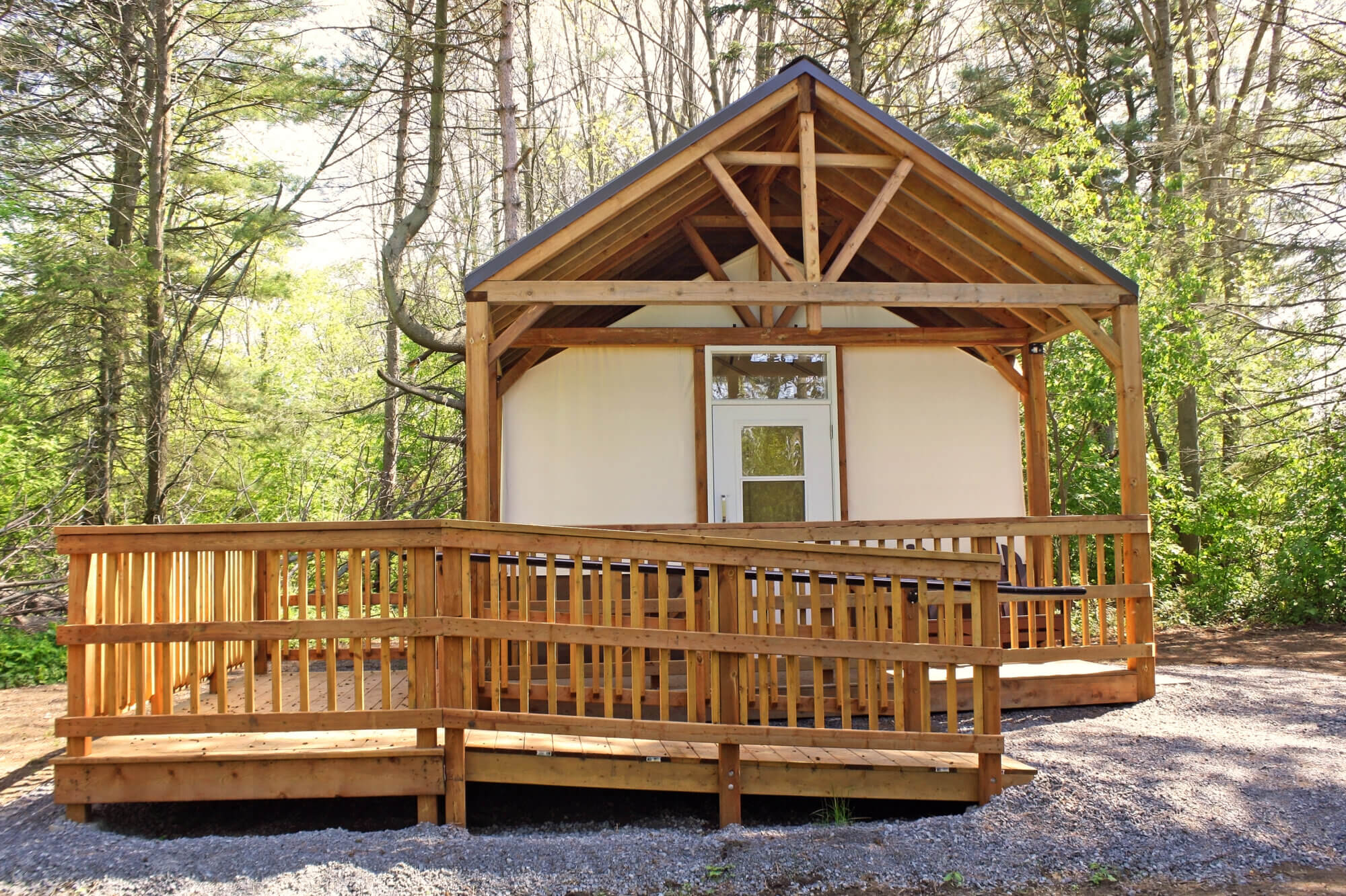 Yurt vs Cabin: 5 Key Differences to Determine Your Ideal Stay